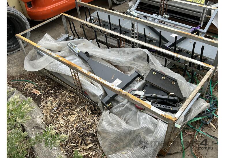 Used Trailed ATV Arena Rake ATV Rake in , - Listed on Machines4u