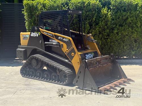 Used asv ASV RT-60 POSI-TRACK LOADER Skid Steer Loaders (1070653 ...
