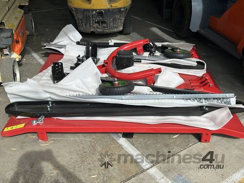 Used 7ft Heavy Duty Slasher Powder Coated (1073753) - Listed on Machines4u