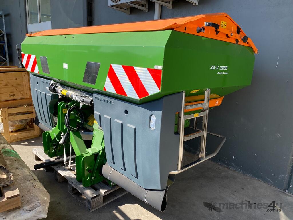 New amazone 1 5 TONNE Farm Spreaders (1076953)