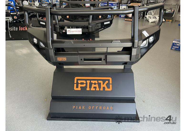 Buy Used Display Piak Bull Bar Truck Bullbars & Bumpers (1079753 ...