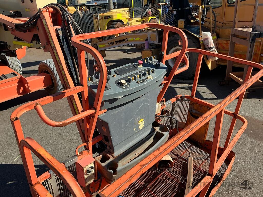 Used 2012 jlg 450AJ Elevated Work Platform (1106553) - Listed on Machines4u