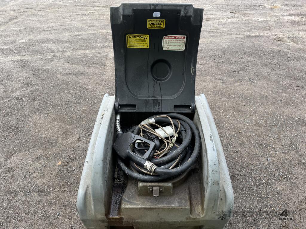 Used rapid Rapid Diesel Fuel Pod (1108953) - Listed on Machines4u