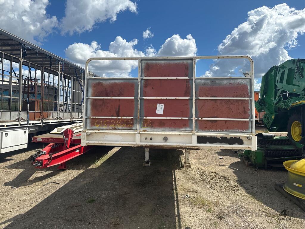 Buy Used 2014 stonestar ST3 Trailers (1109853) - Listed on Machines4u