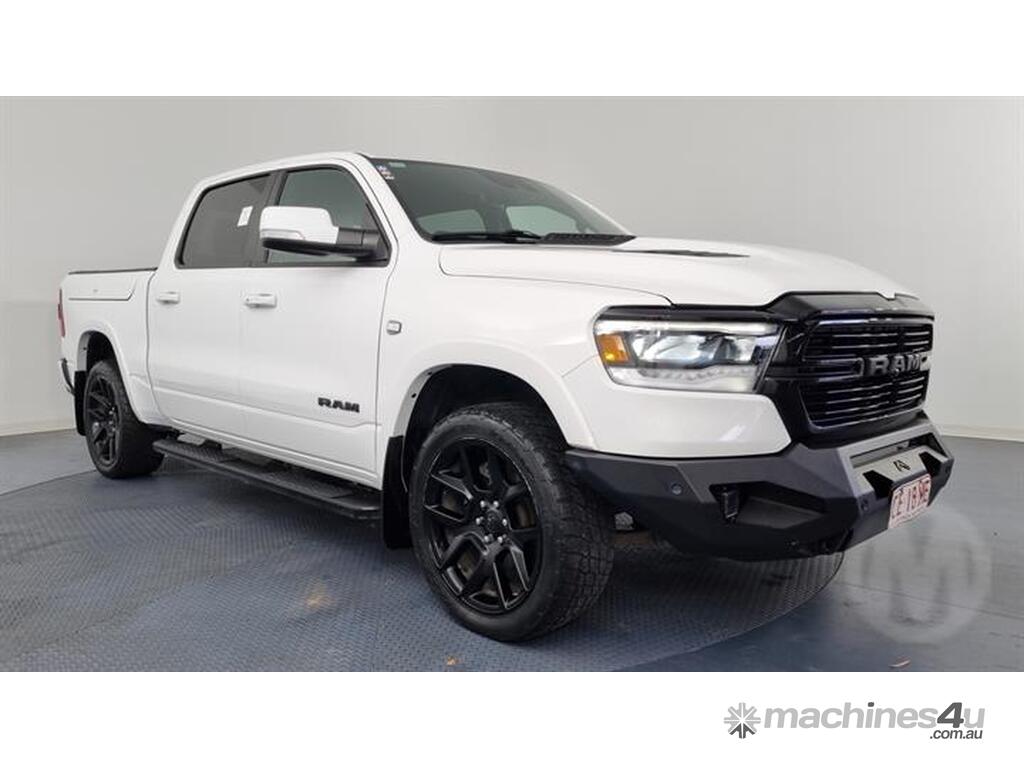 Buy Used ram 1500 Trucks (1115653) - Listed on Machines4u