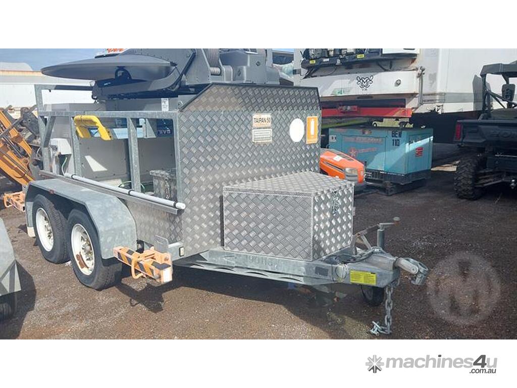 Buy Used ICS Industries ICS Industries Taipan 50 Trailers (1121553 ...