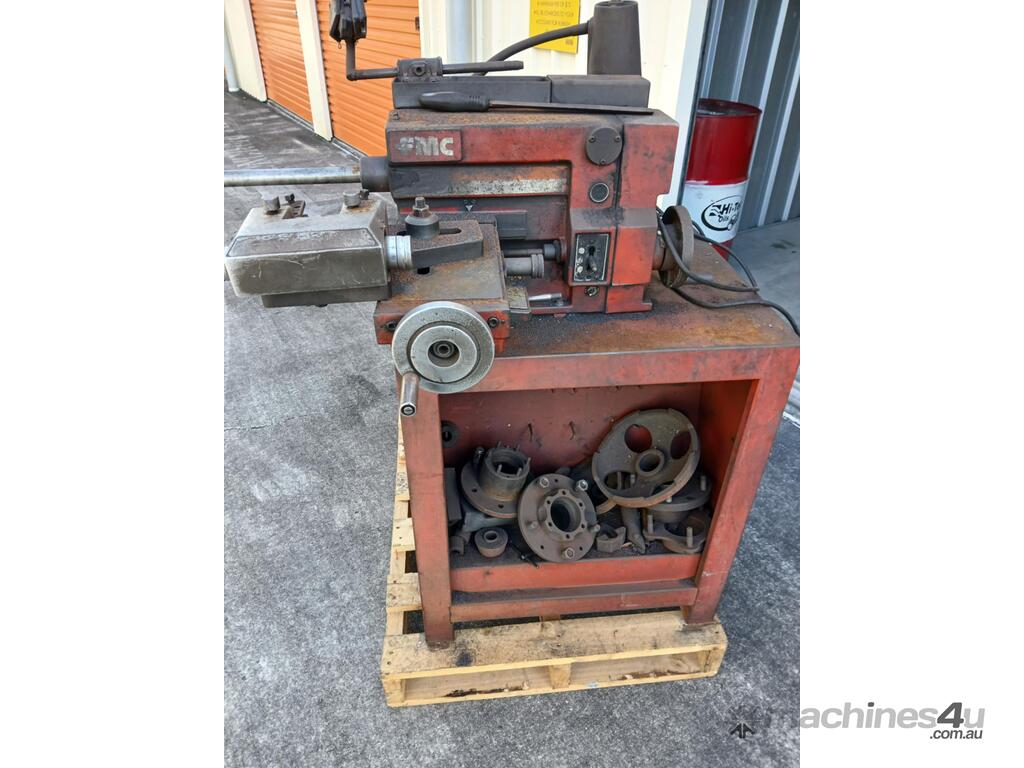 Used fmc FMC Disc Brake Lathe - Hendra QLD Brake Lathe (1129753 ...