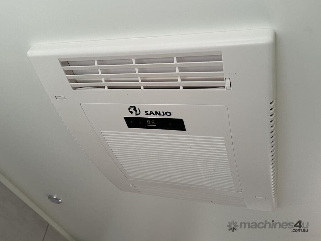 Buy Used Sunland 2025 Sunland Phoenix PHA196 Dual-Axle Off-Road Caravan ...