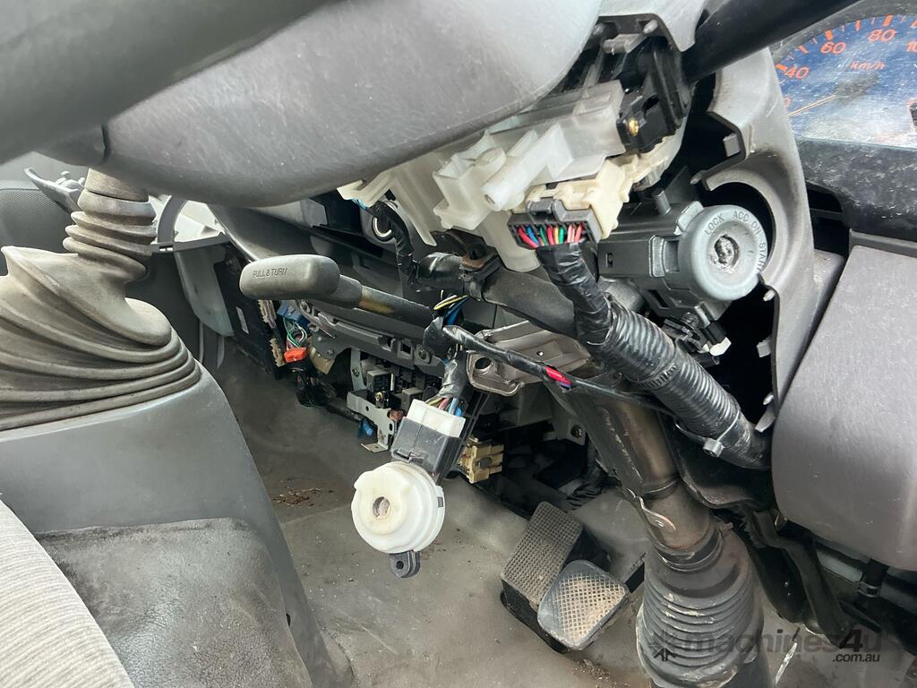 Buy Used 2002 mazda E2000i Trucks (1163953)