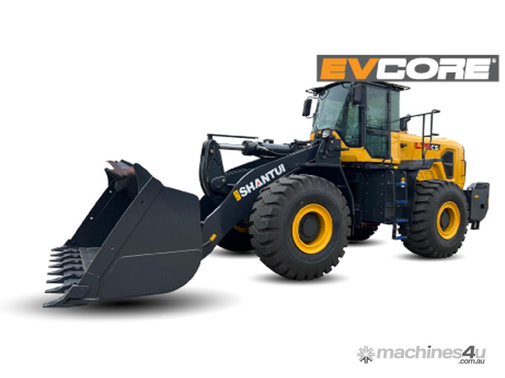 New 2025 shantui L76 Wheel Loader (1199353)