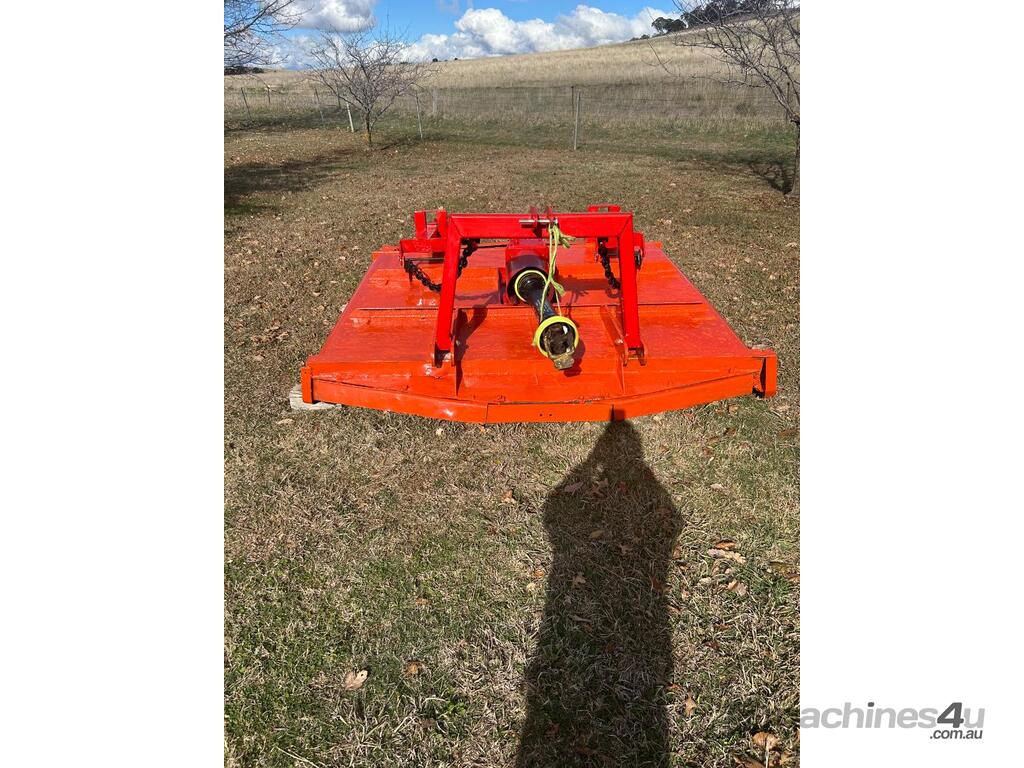 Used howard Howard Slasher Hay and Silage Equipment (1201453)