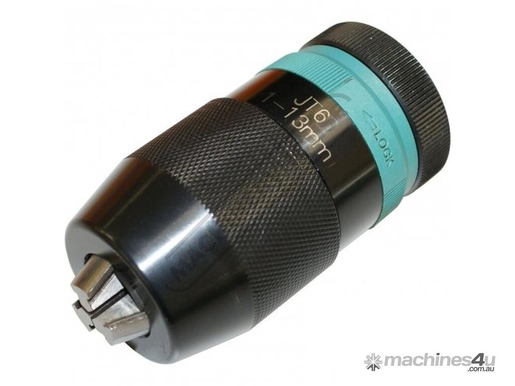 New toolmaster Safety Lock Drill Chuck (181353)