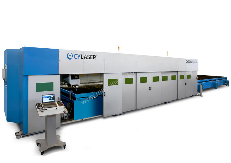 New 2019 CY laser Italy CY Laser Fiber Laser Systems Laser Cutting in ...