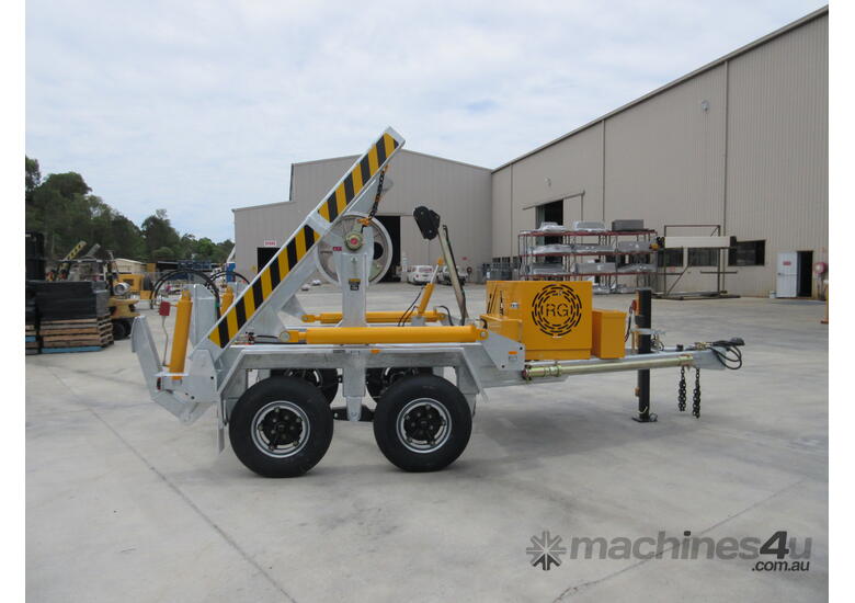 New 2020 redmond gary REDMOND GARY 6 0 Tonne Self Loading Cable Drum ...