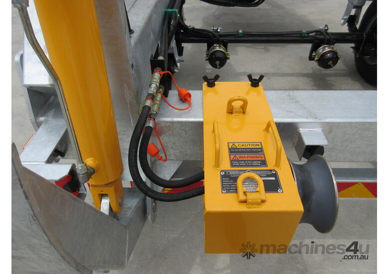 New 2020 redmond gary REDMOND GARY 6 0 Tonne Self Loading Cable Drum ...