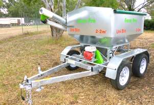 View Livestock Trailers for Sale in Australia | Machines4u