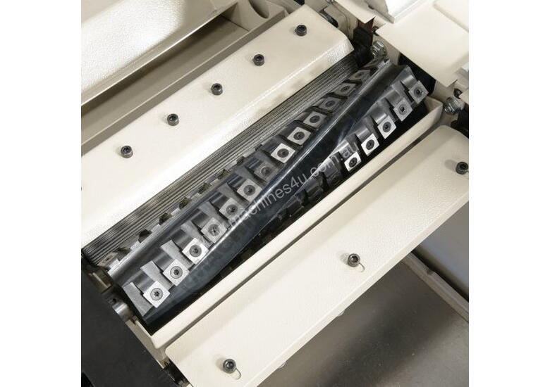 New hafco woodmaster PT-305S Planer Thicknesser Combination - Spiral ...