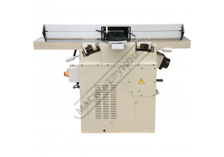 New hafco woodmaster PT-305S Planer Thicknesser Combination - Spiral ...