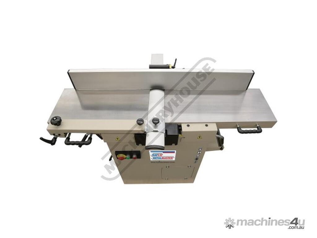 New hafco woodmaster PT-305S Planer Thicknesser Combination - Spiral ...