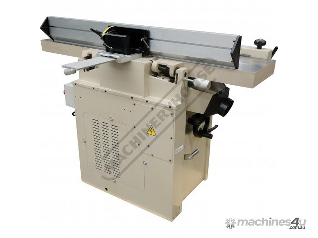 New hafco woodmaster PT-305S Planer Thicknesser Combination - Spiral ...