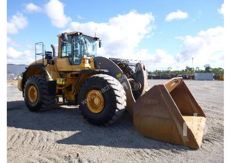 Used 2010 Volvo L250G Wheel Loader in , - Listed on Machines4u