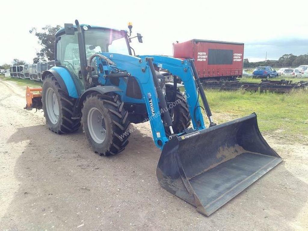 Used landini 4090 Tractors in , - Listed on Machines4u