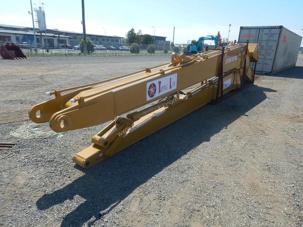 New tl 55ft Long Reach Boom Stick Telescopic Boom Lifts in , - Listed ...