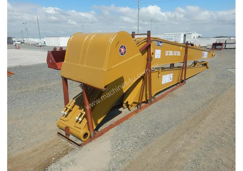 New tl 55ft Long Reach Boom Stick Telescopic Boom Lifts in , - Listed ...