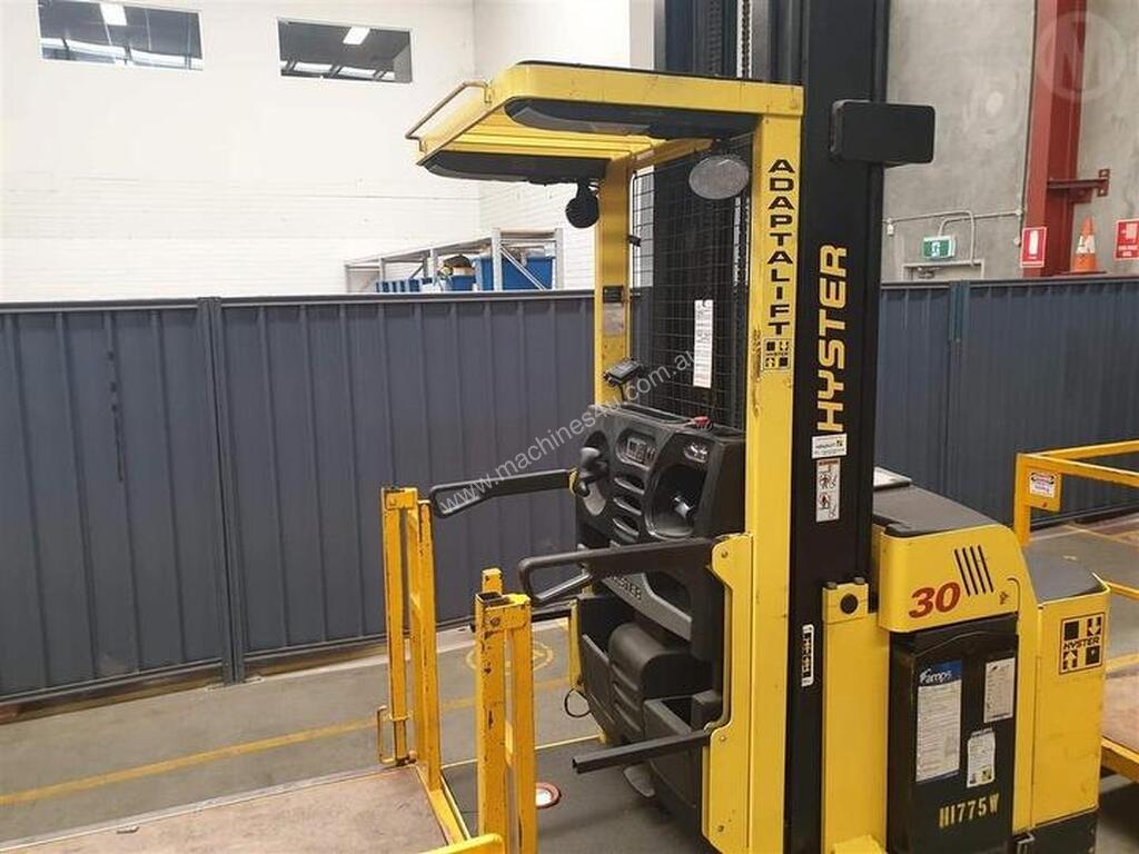 Used hyster Hyster R30XMF3 Stock Pickers in , - Listed on Machines4u