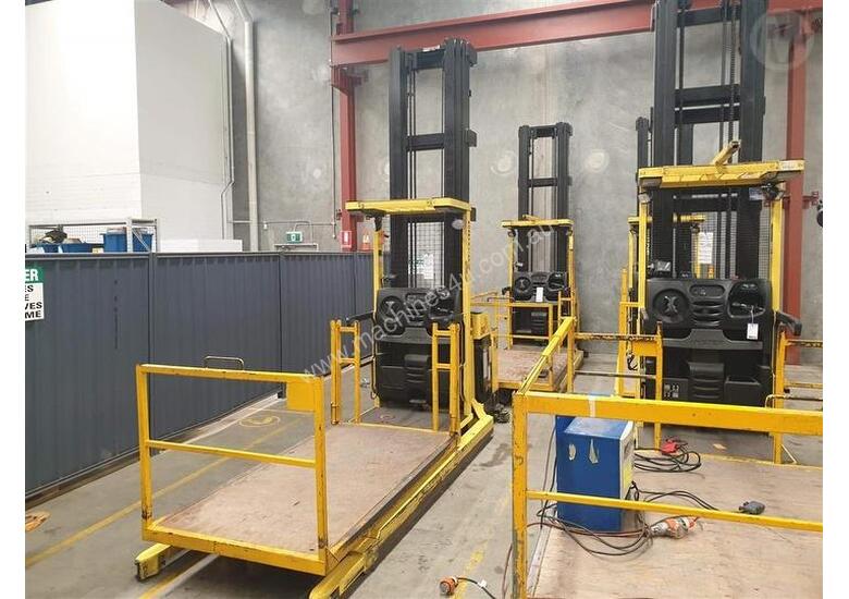 Used hyster Hyster R30XMF3 Stock Pickers in , - Listed on Machines4u