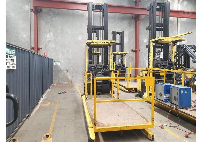 Used hyster Hyster R30XMF3 Stock Pickers in , - Listed on Machines4u