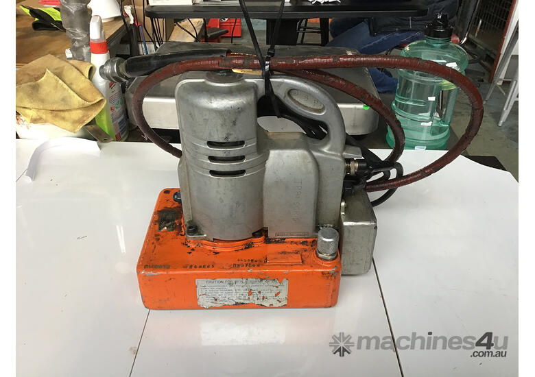 Used Daia DAIA Electric Hydraulic Pump 240 Volt DSP120 - Used Item ...