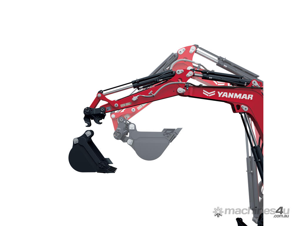 New Yanmar Yanmar ViO30 Excavators 0-7 Tonne Excavator (693853)