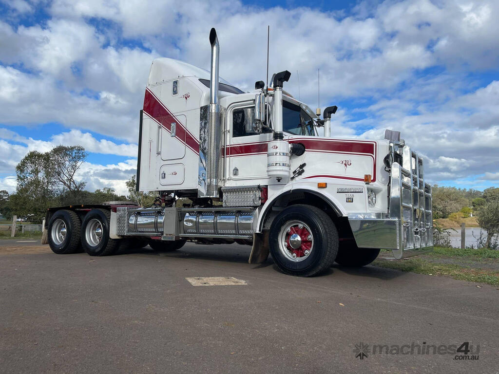 Buy Used 2009 Kenworth T658 Trucks in , - Listed on Machines4u