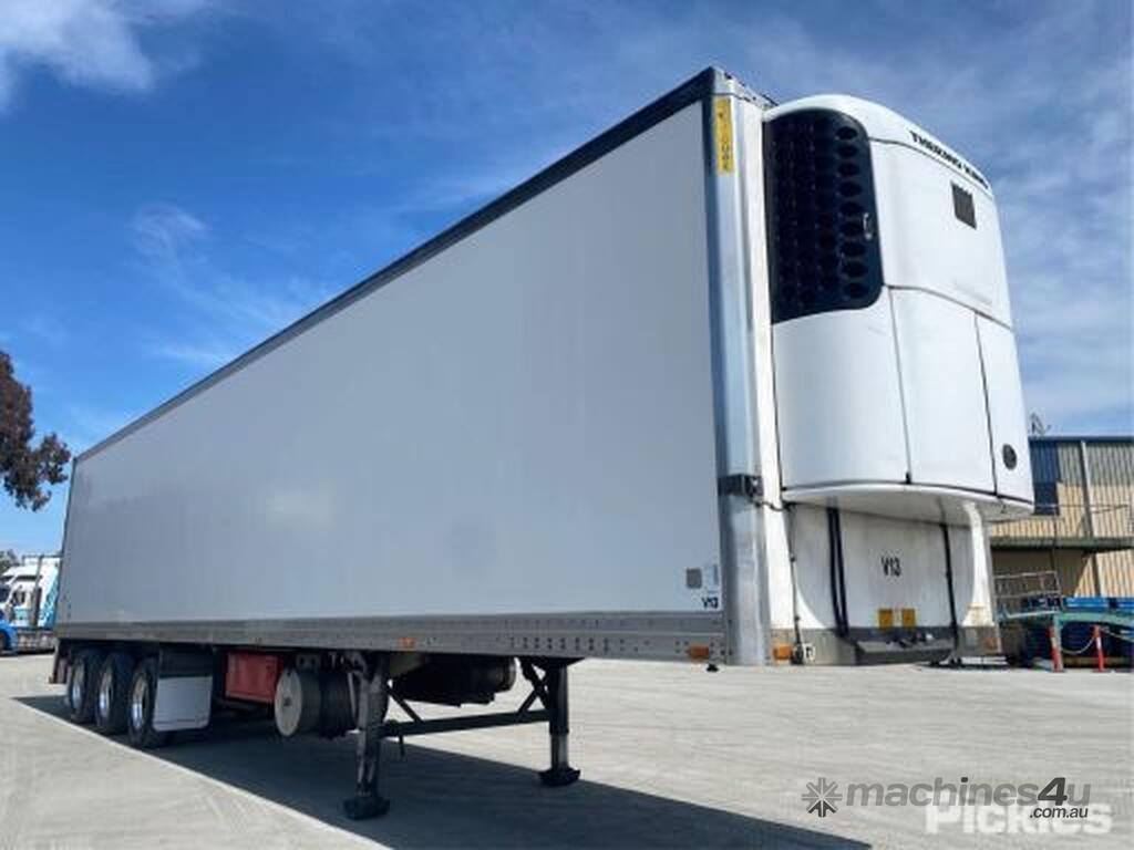 Buy Used maxi-cube 2004 Maxicube Trucks in , - Listed on Machines4u