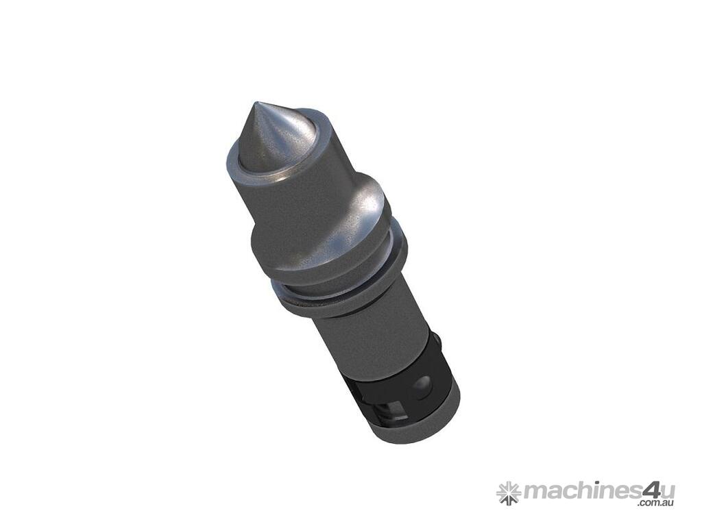 New digga Digga A4 auger spare teeth - Earth Tungsten Multi Facet ...