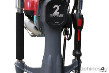 Post Rammer - New & Used Post Rammers for Sale in Australia