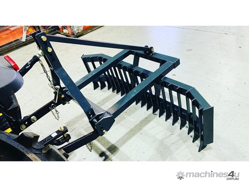 New trident TRIDENT 3PL ROCK RAKE for sale 3PL Rake in LONSDALE, SA