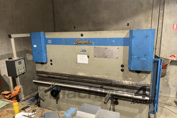 Used Press Brake - Second (2nd) Hand Press Brake - for sale AU