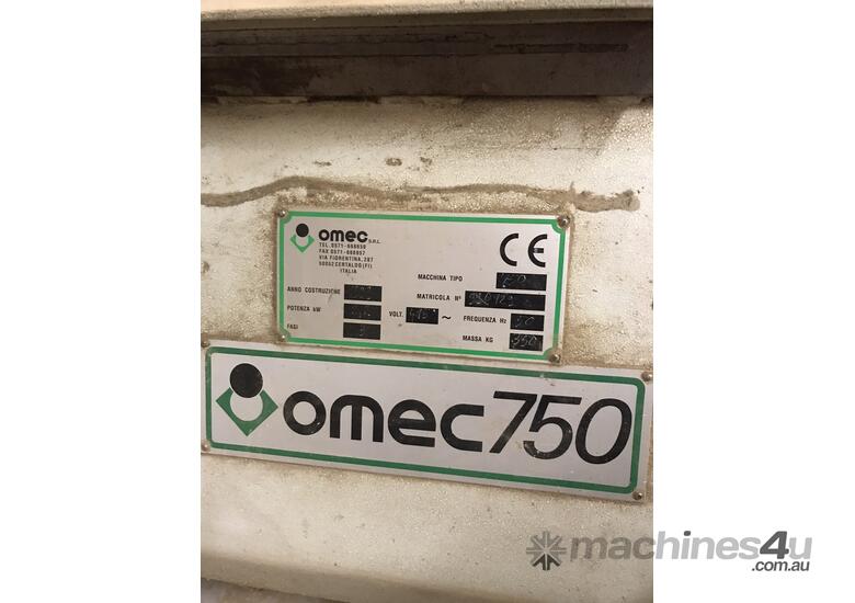 Used 1993 omec 750 Automatic Dovetailers in , - Listed on Machines4u