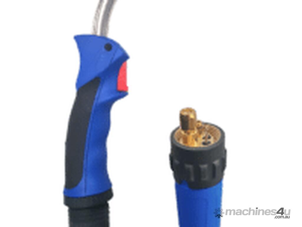 New Top Gun Top Gun 3500 SYN Dual Pulse MIG Mig Welder in ROCKINGHAM, WA