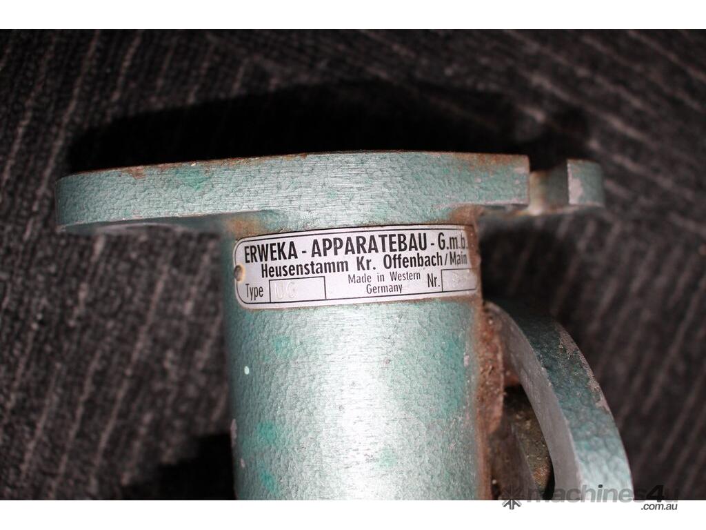 used erweka UG Coating Pan in CONDELL PARK, NSW