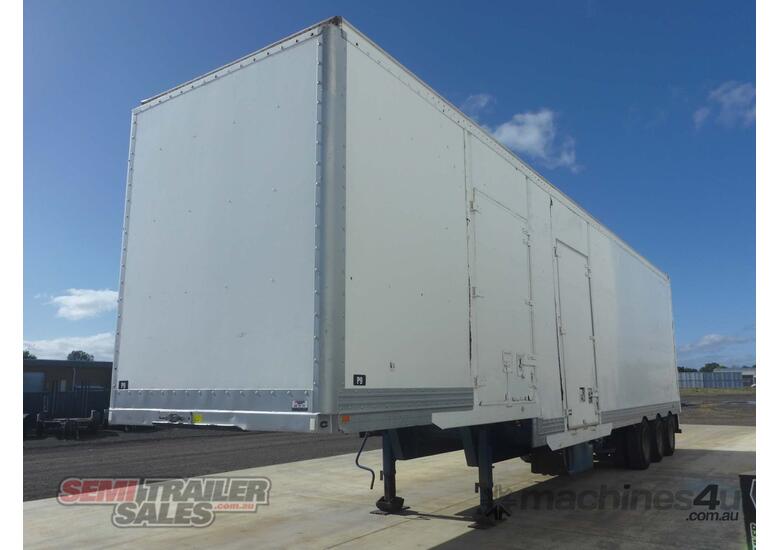 Buy Used 1994 freighter Freighter Dropdeck Pantech Drop Deck Trailer in , - Listed on Machines4u