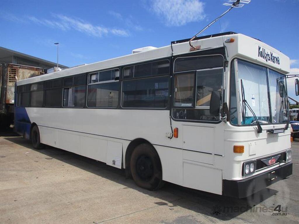 Buy Used pmc COMMUTER Buses in , - Listed on Machines4u