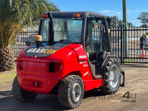 Used 2009 manitou MH25-4T Skid Steer Loaders in , - Listed on Machines4u