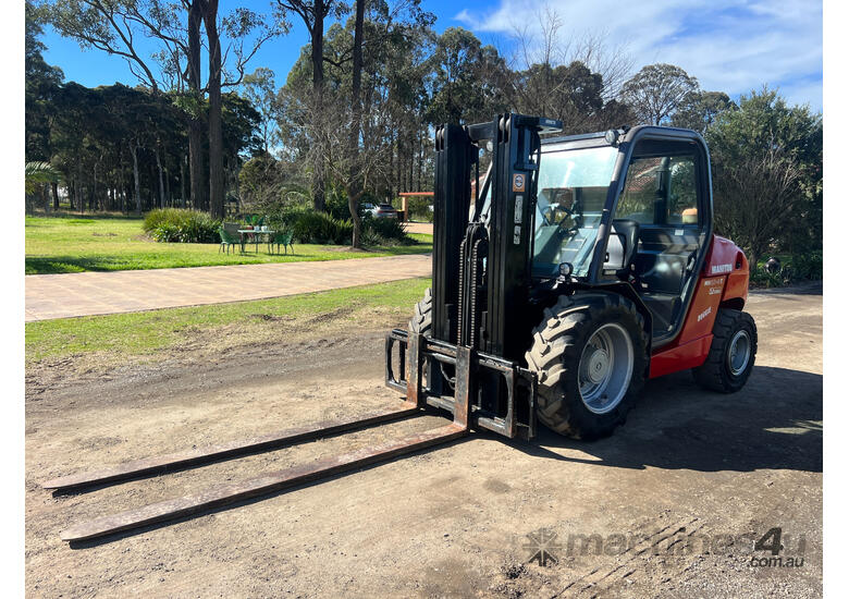 Used 2009 manitou MH25-4T Skid Steer Loaders in , - Listed on Machines4u