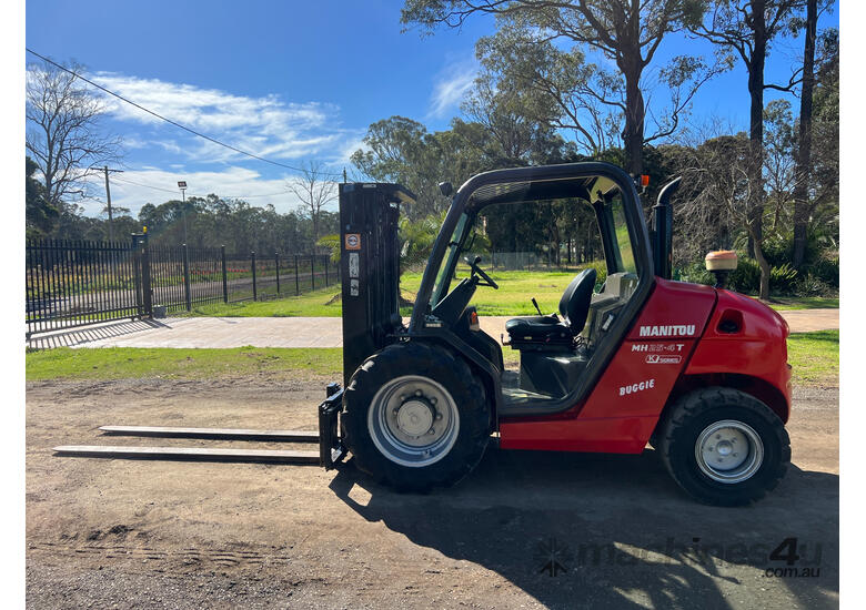 Used 2009 manitou MH25-4T Skid Steer Loaders in , - Listed on Machines4u
