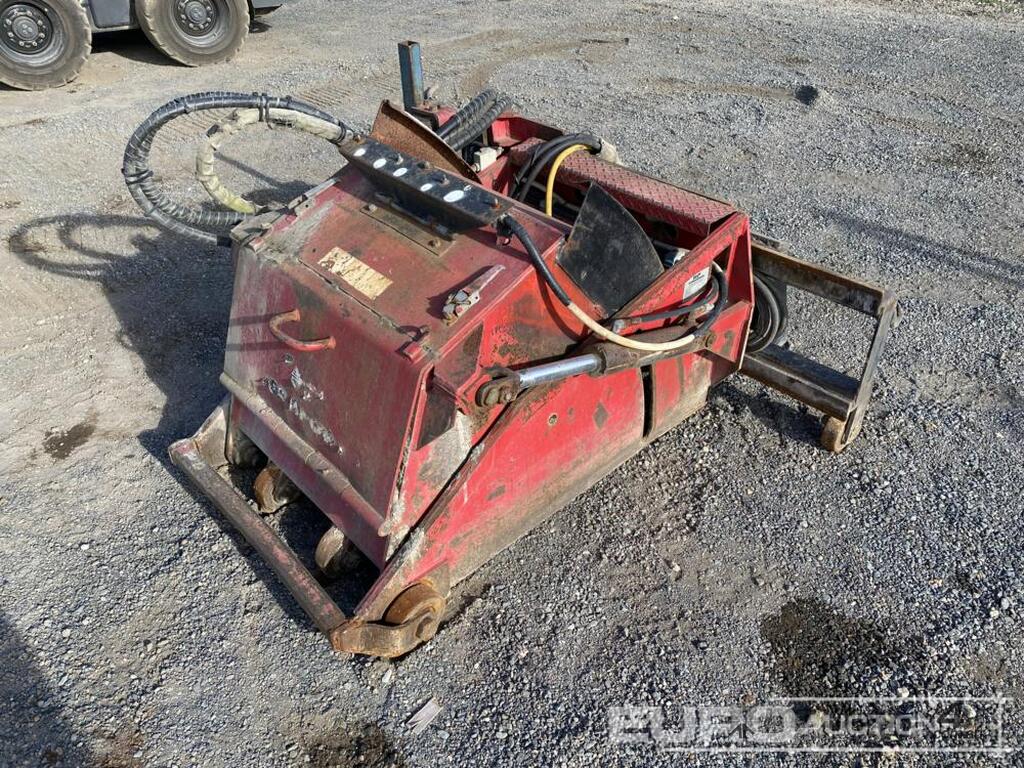 New hydrapower AC-60 Skid Steer Attachments in , - Listed on Machines4u