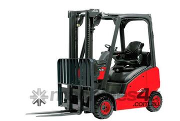 Linde Forklift Sydney : Linde Forklift New South Wales (NSW)
