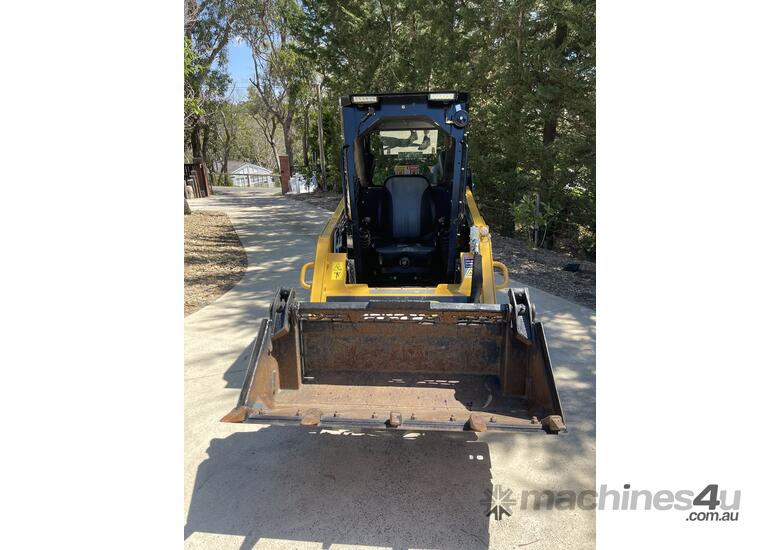 Used 2021 asv RT40 Tracked SkidSteers in , - Listed on Machines4u